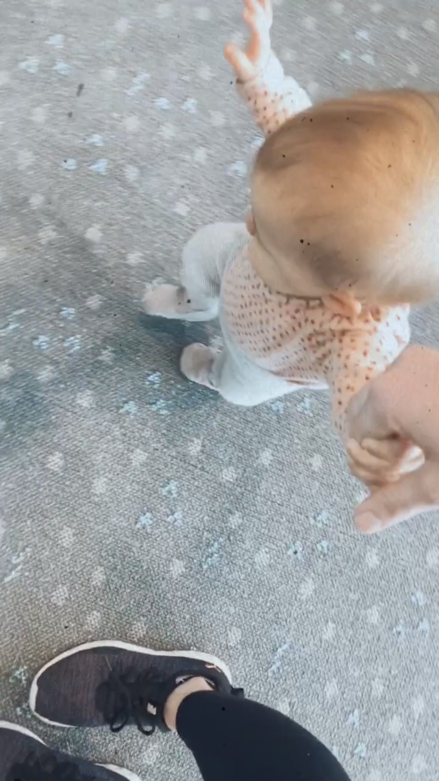 5 Tips for Flying with a Lap Infant | meltedandmoved.com